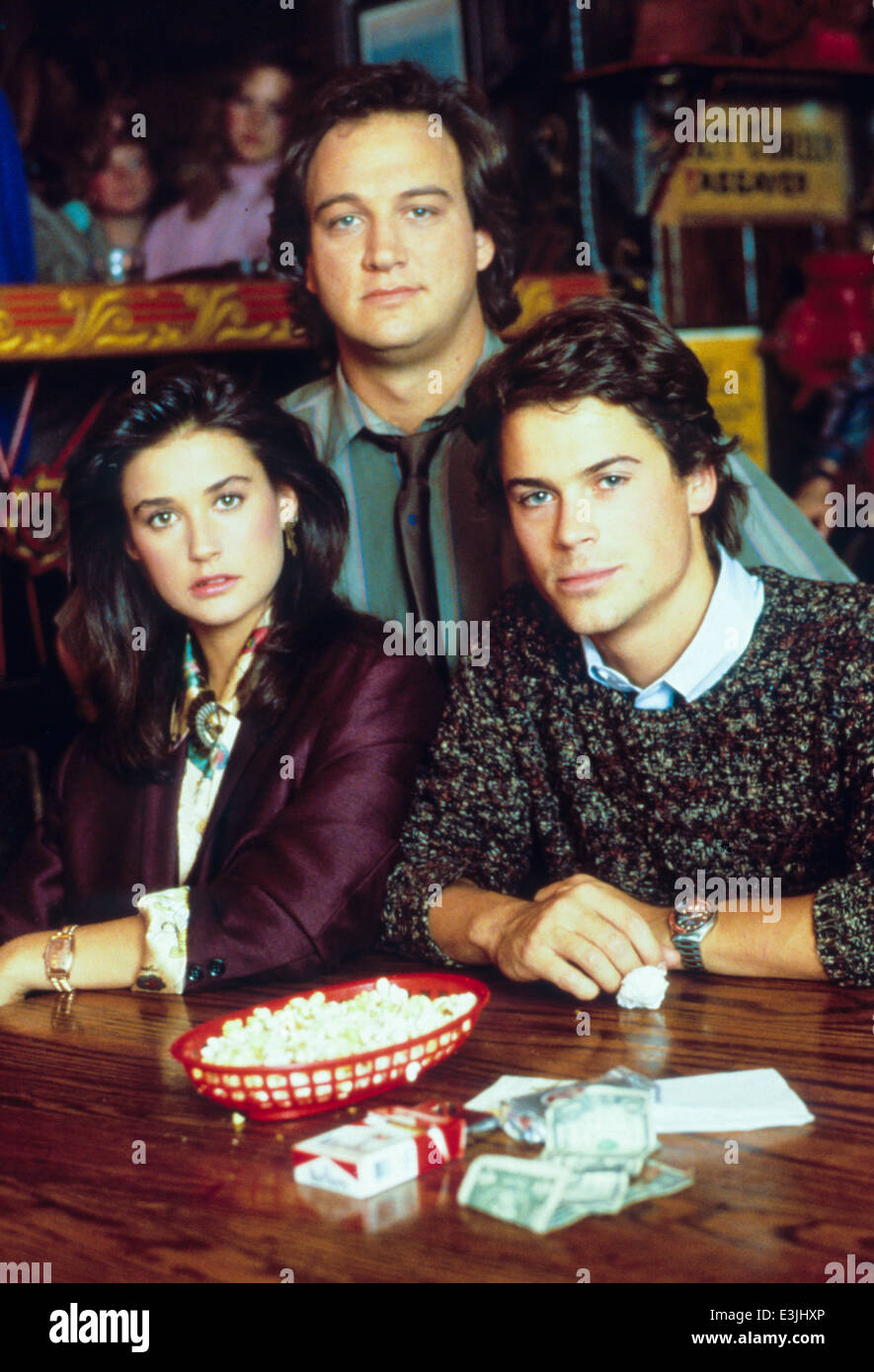 About last night rob lowe hi-res stock photography and images - Alamy