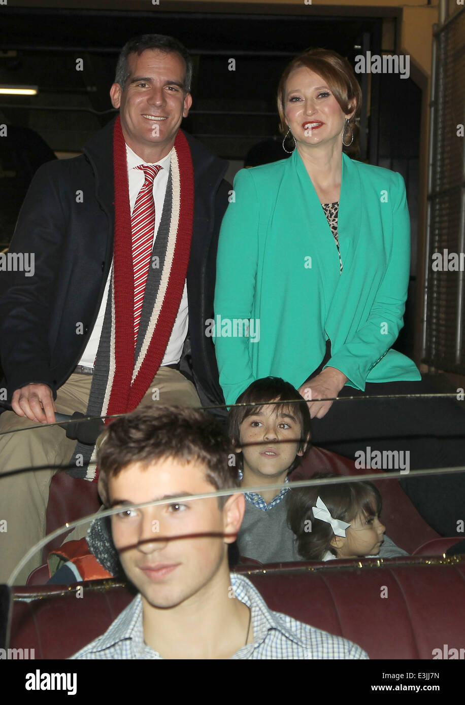The 82nd Annual Hollywood Christmas Parade on Hollywood Blvd Featuring ...