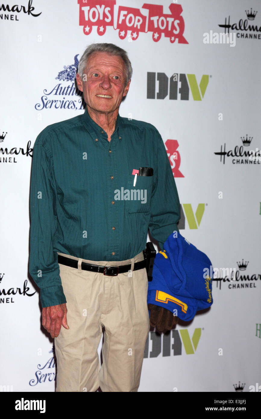 2013 Hollywood Christmas Parade Featuring: Ken Osmond Where: Los ...