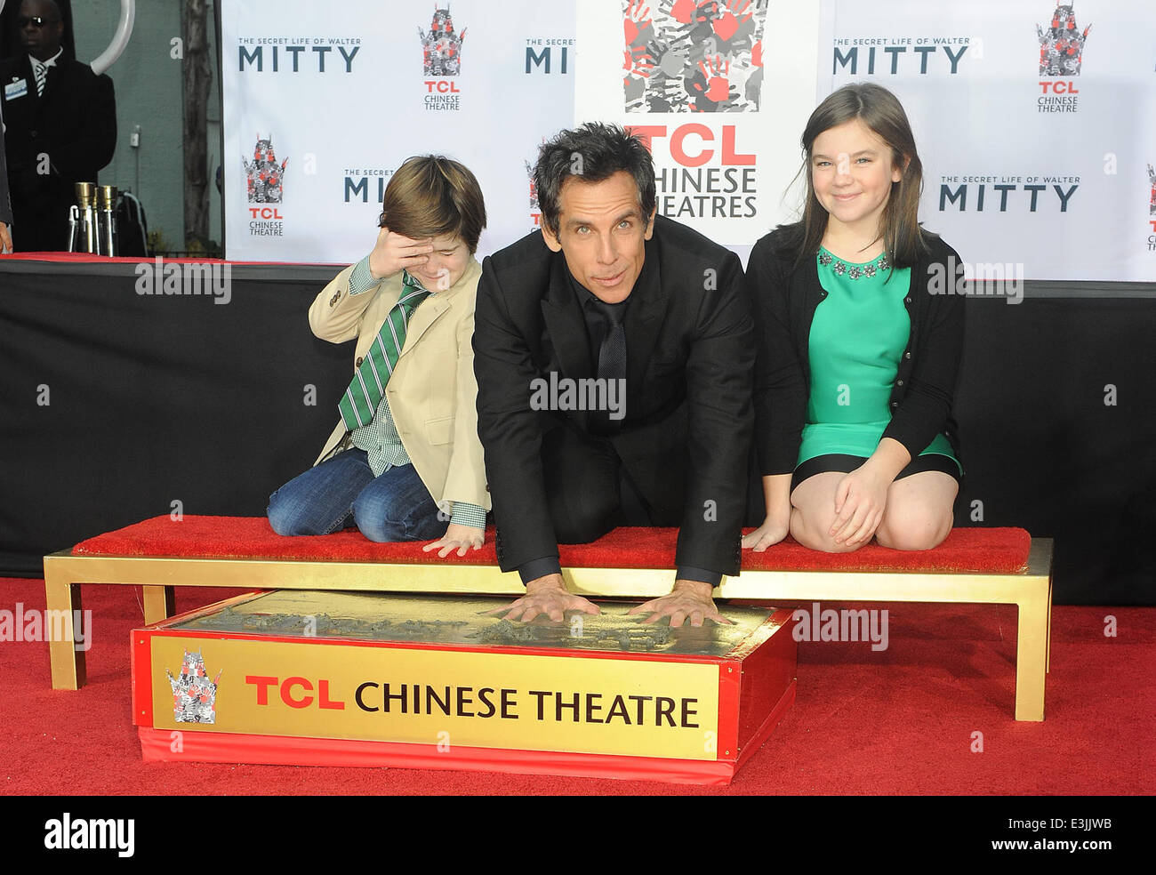 Quinlin dempsey stiller High Resolution Stock Photography and Images ...