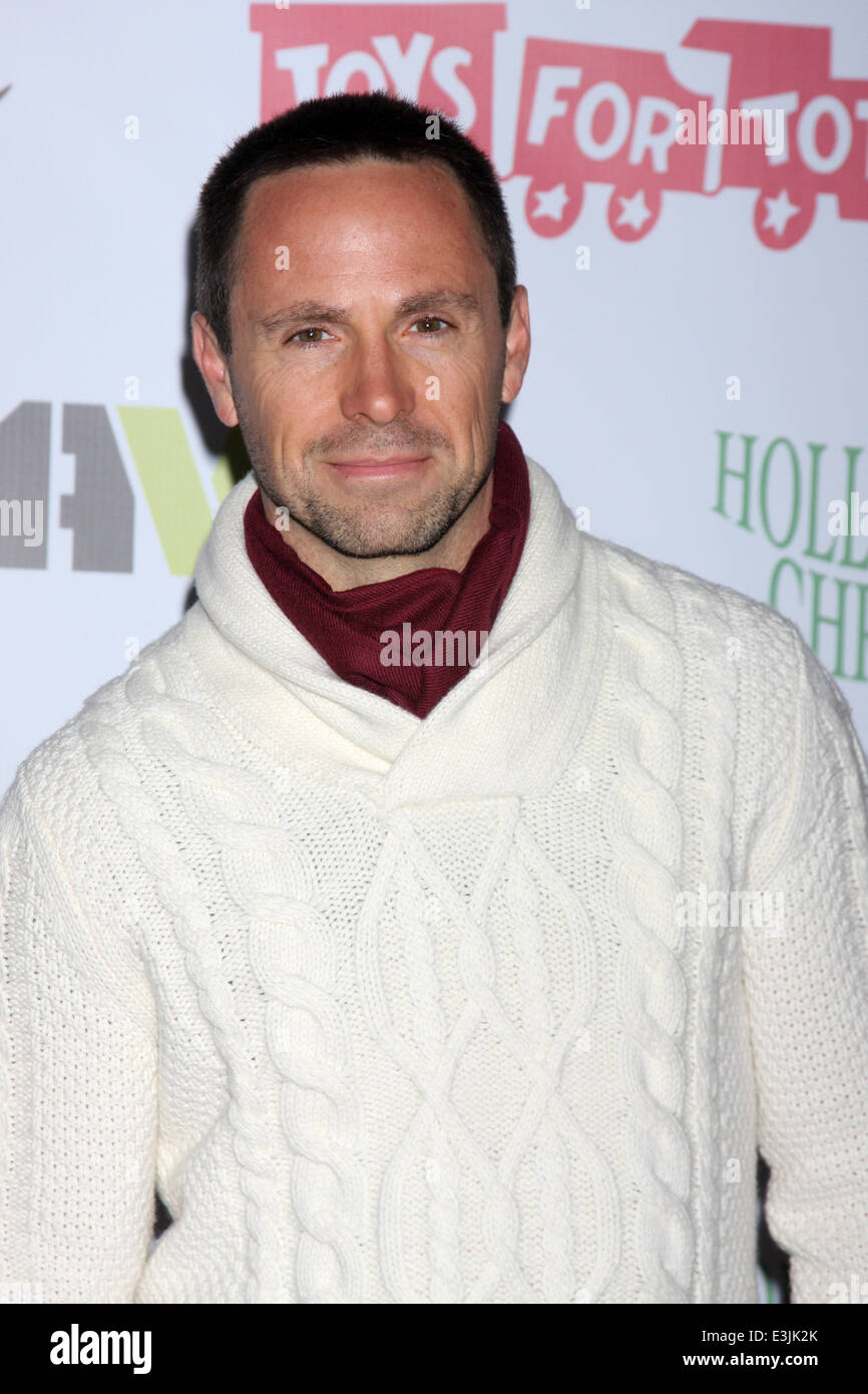 2013 Hollywood Christmas Parade Featuring: William deVry Where: Los ...