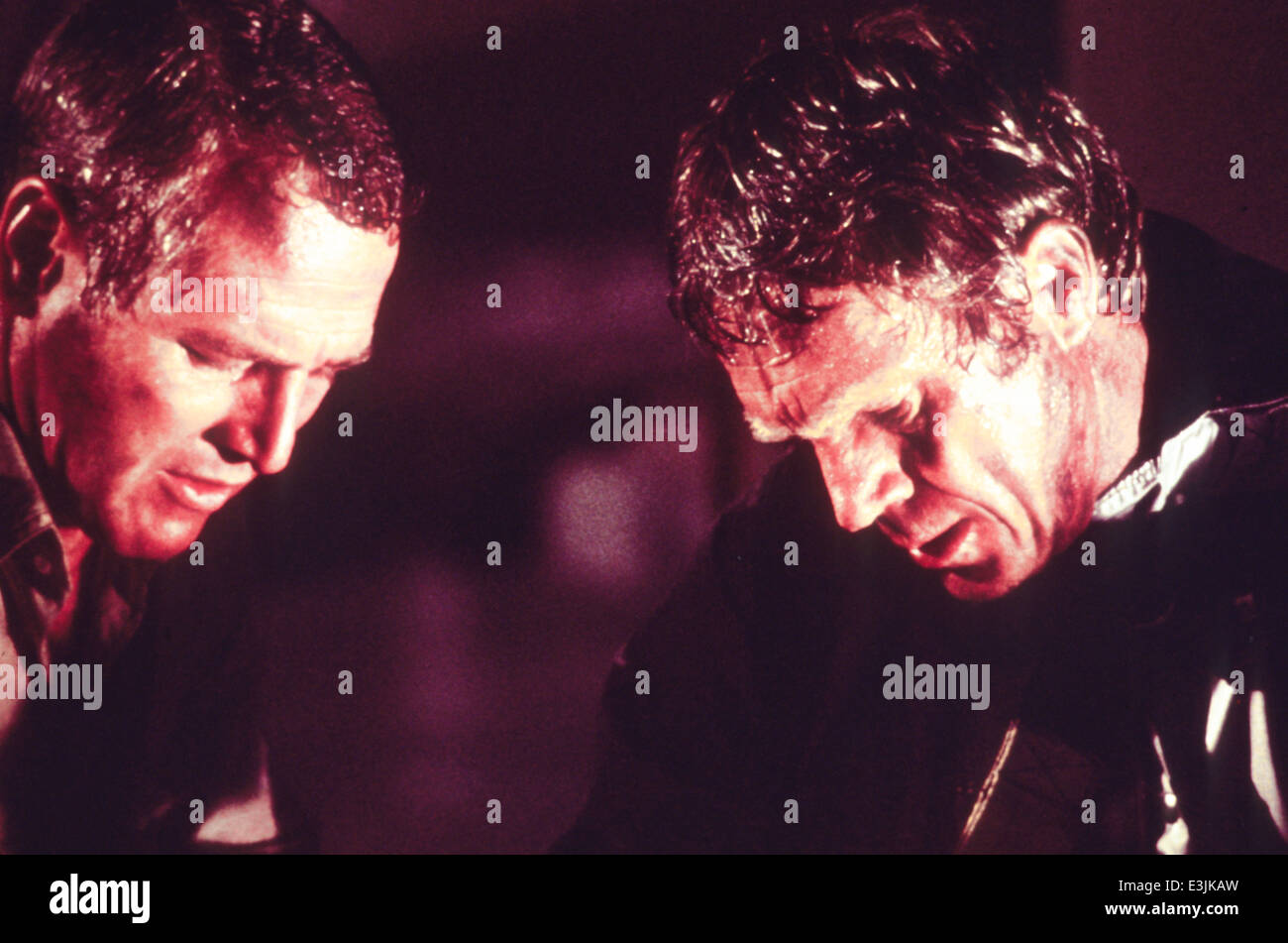 Paul newman towering inferno hi-res stock photography and images - Alamy