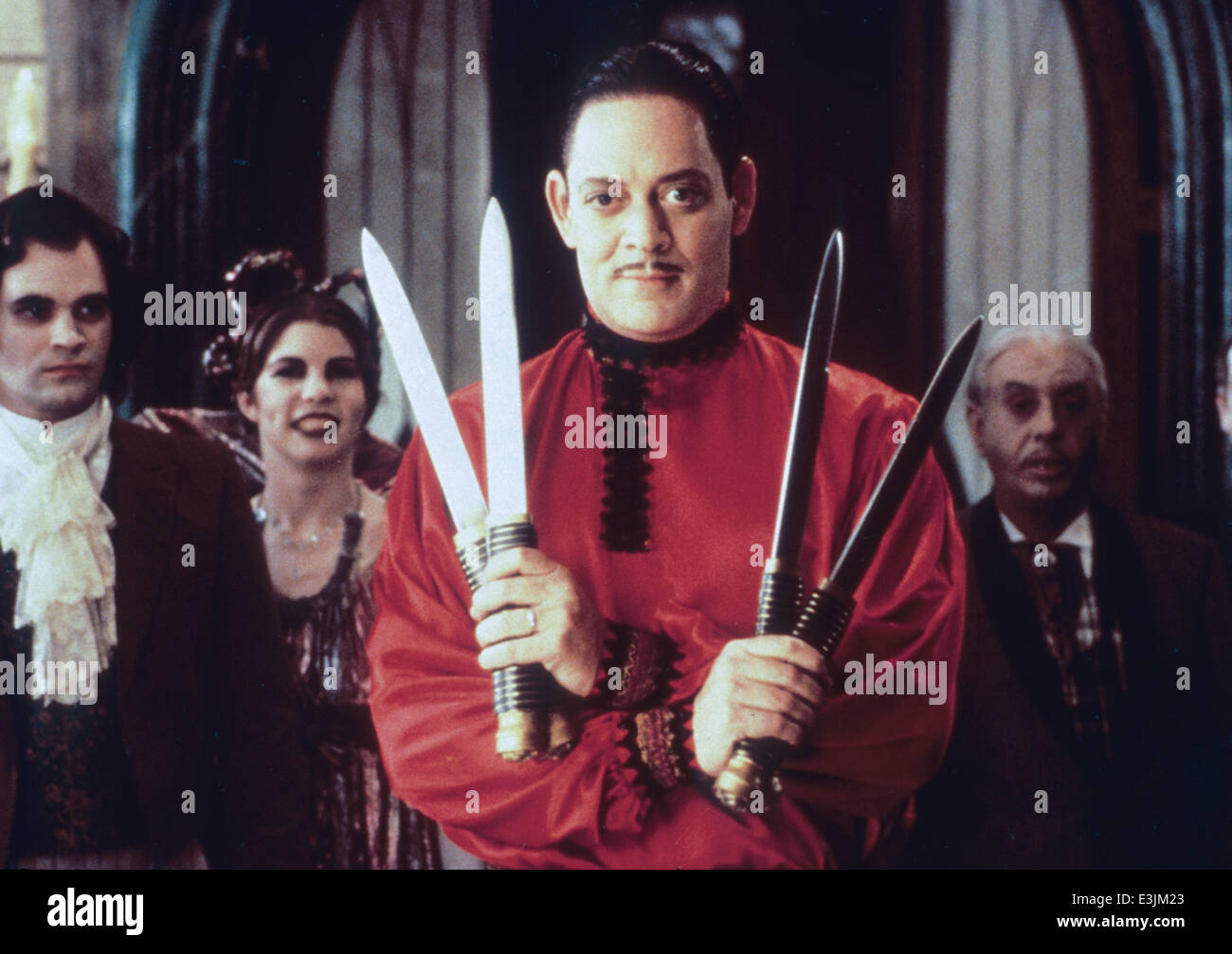 The addams family hi-res stock photography and images - Alamy