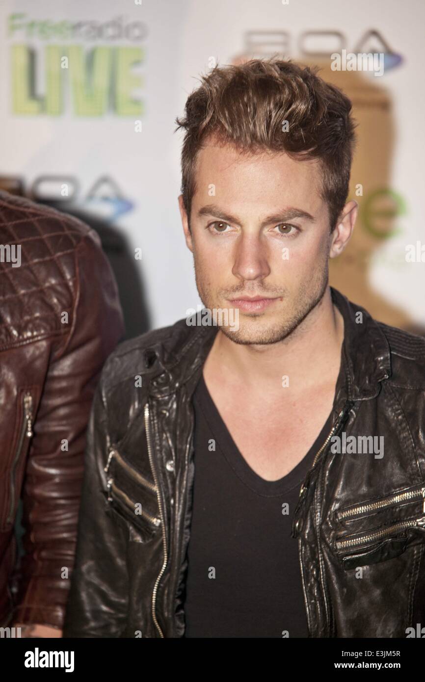 Free Radio Live 13 performers at the LG Arena Birmingham Featuring ...