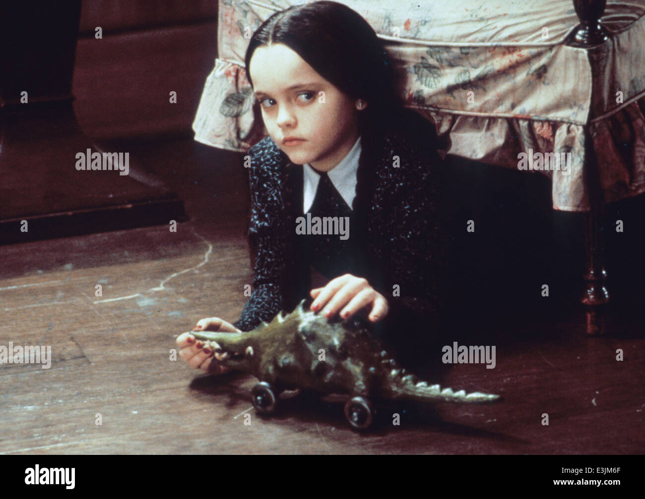 The addams family hi-res stock photography and images - Alamy