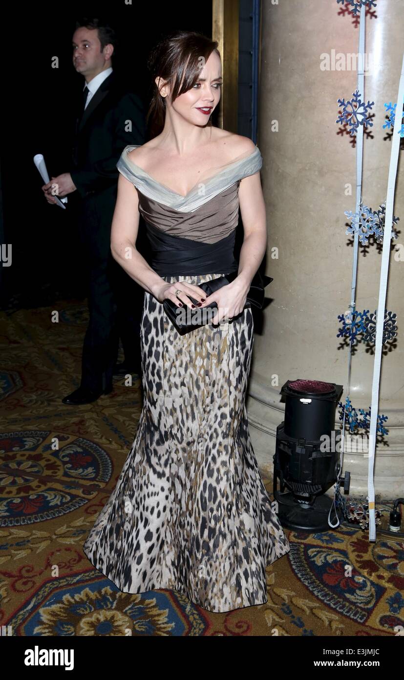The Ninth Annual UNICEF Snowflake Ball at Cipriani, Wall Street on ...