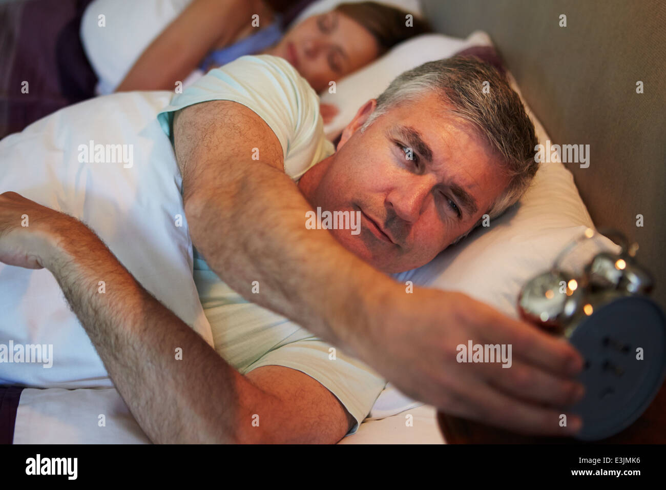 Switching clock hi-res stock photography and images - Alamy