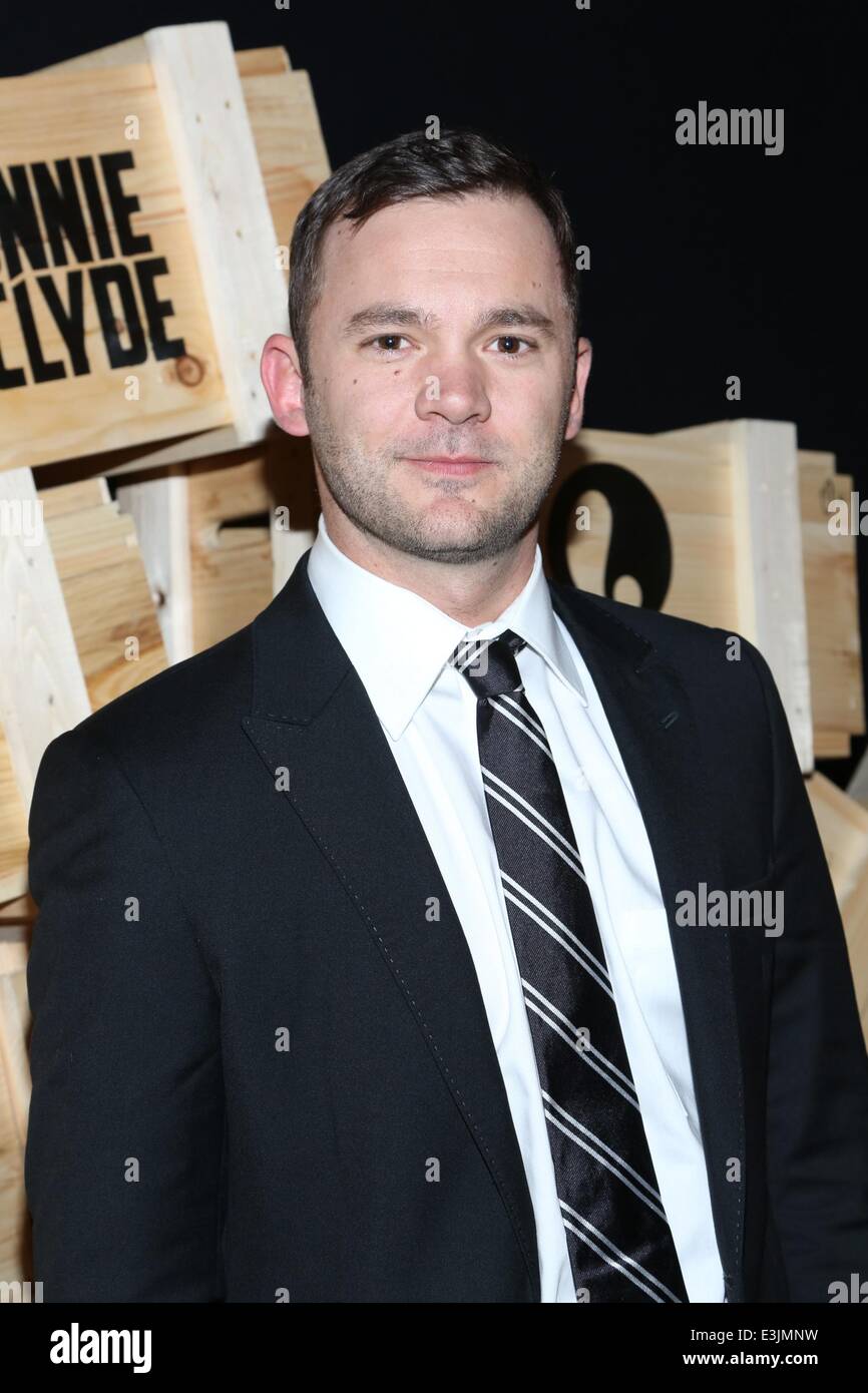the A+E Premiere Party for 'Bonnie & Clyde' at Heath at the McKittrick ...