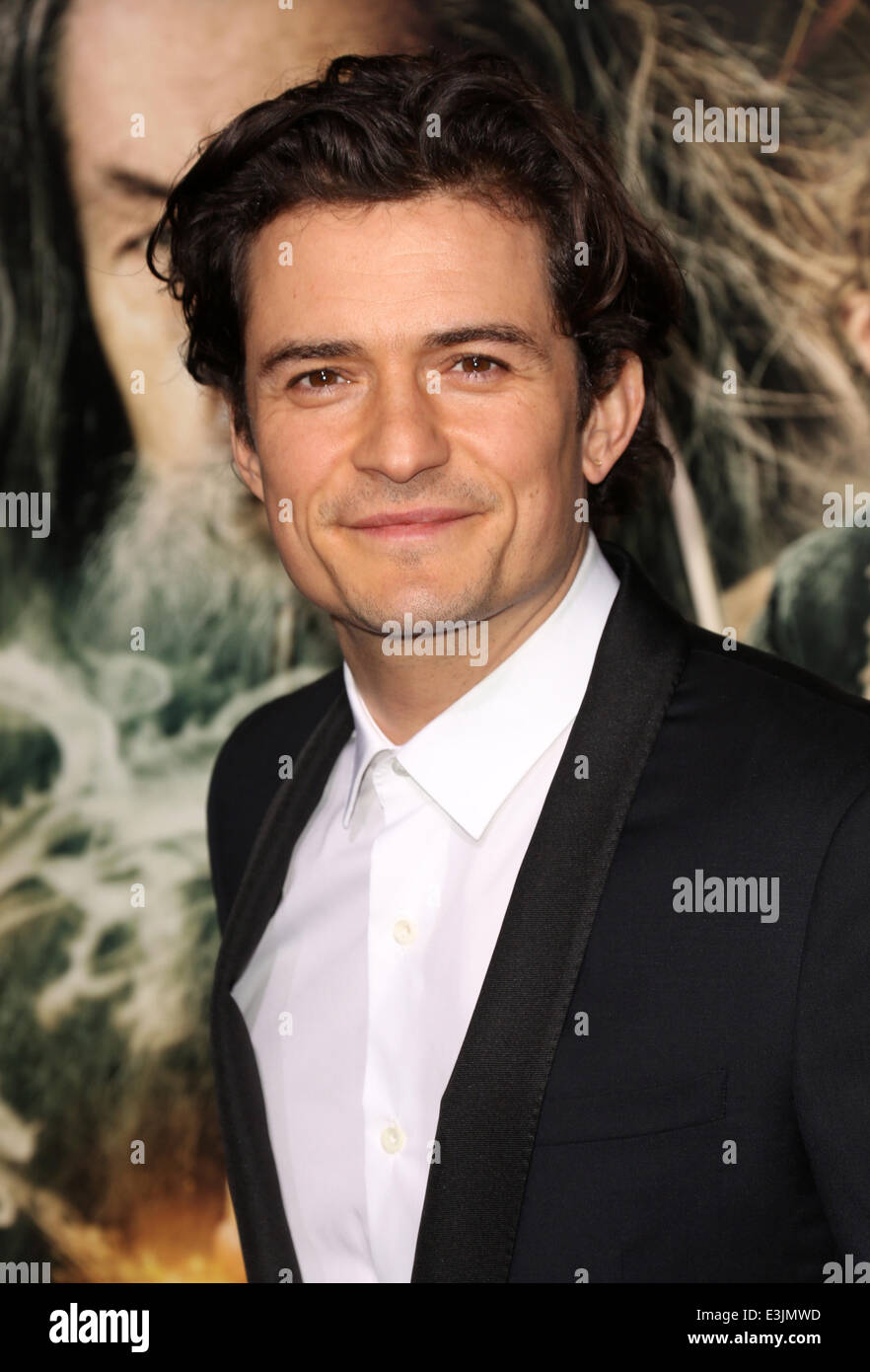 Los Angeles Film Premiere of 'The Hobbit: The Desolation of Smaug' at The TCL Chinese Theatre ...