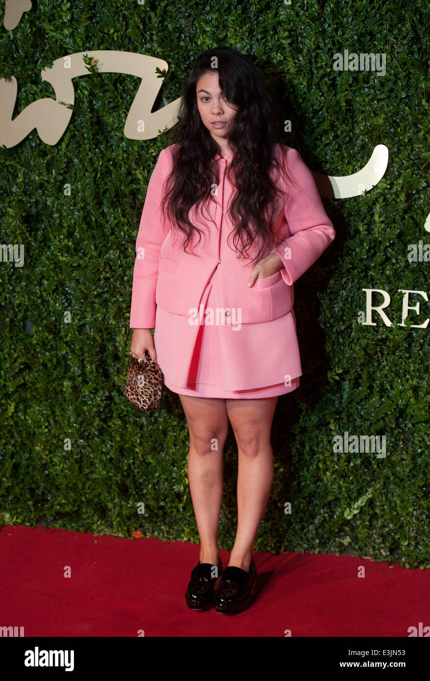 The 2013 British Fashion Awards held at the Coliseum - Arrivals ...