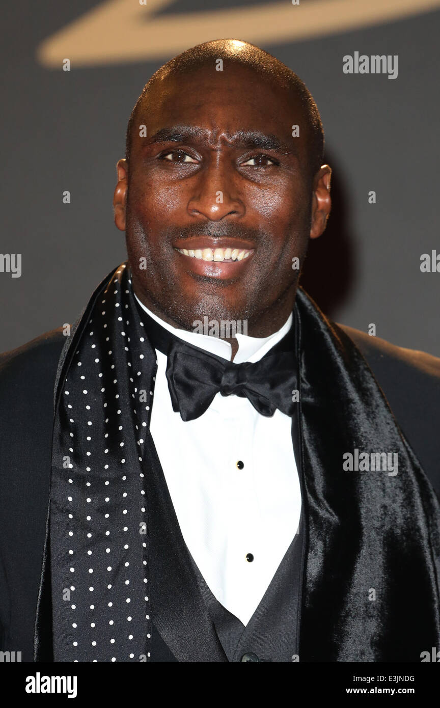 The 2013 British Fashion Awards held at the Coliseum - Arrivals ...