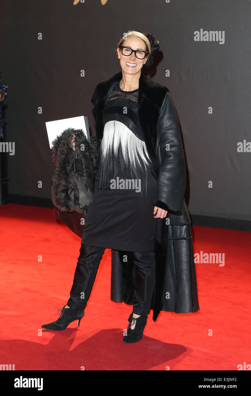 The 2013 British Fashion Awards held at the Coliseum - Arrivals ...