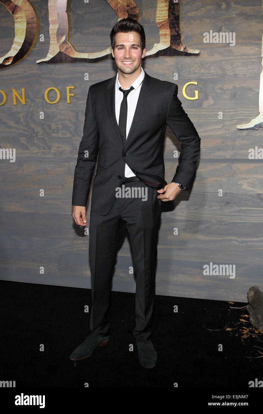 Los Angeles Film Premiere of 'The Hobbit: The Desolation of Smaug' at ...