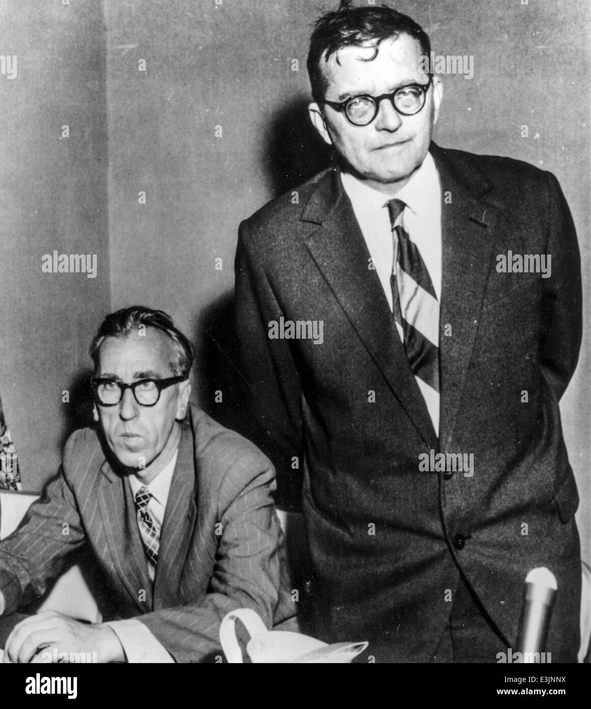 Shostakovich Dmitri Stock Photos & Shostakovich Dmitri Stock Images - Alamy