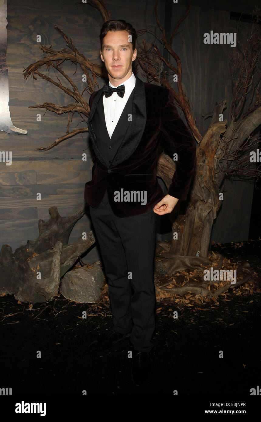 Los Angeles Film Premiere of 'The Hobbit: The Desolation of Smaug' at ...