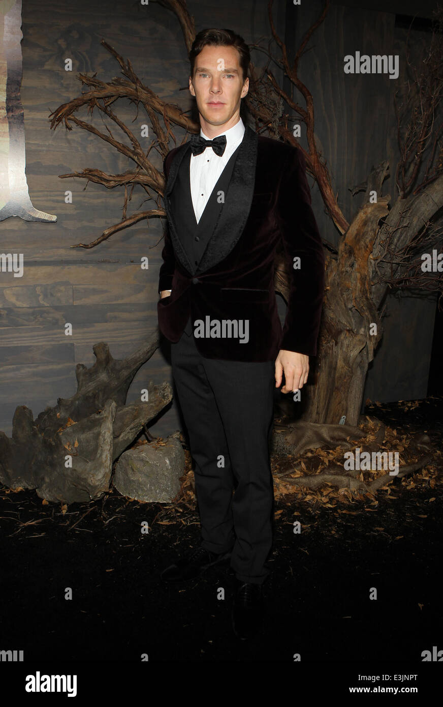 Los Angeles Film Premiere of 'The Hobbit: The Desolation of Smaug' at ...