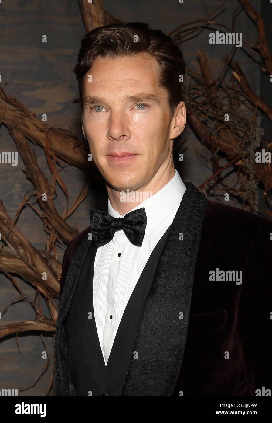 Los Angeles Film Premiere of 'The Hobbit: The Desolation of Smaug' at ...