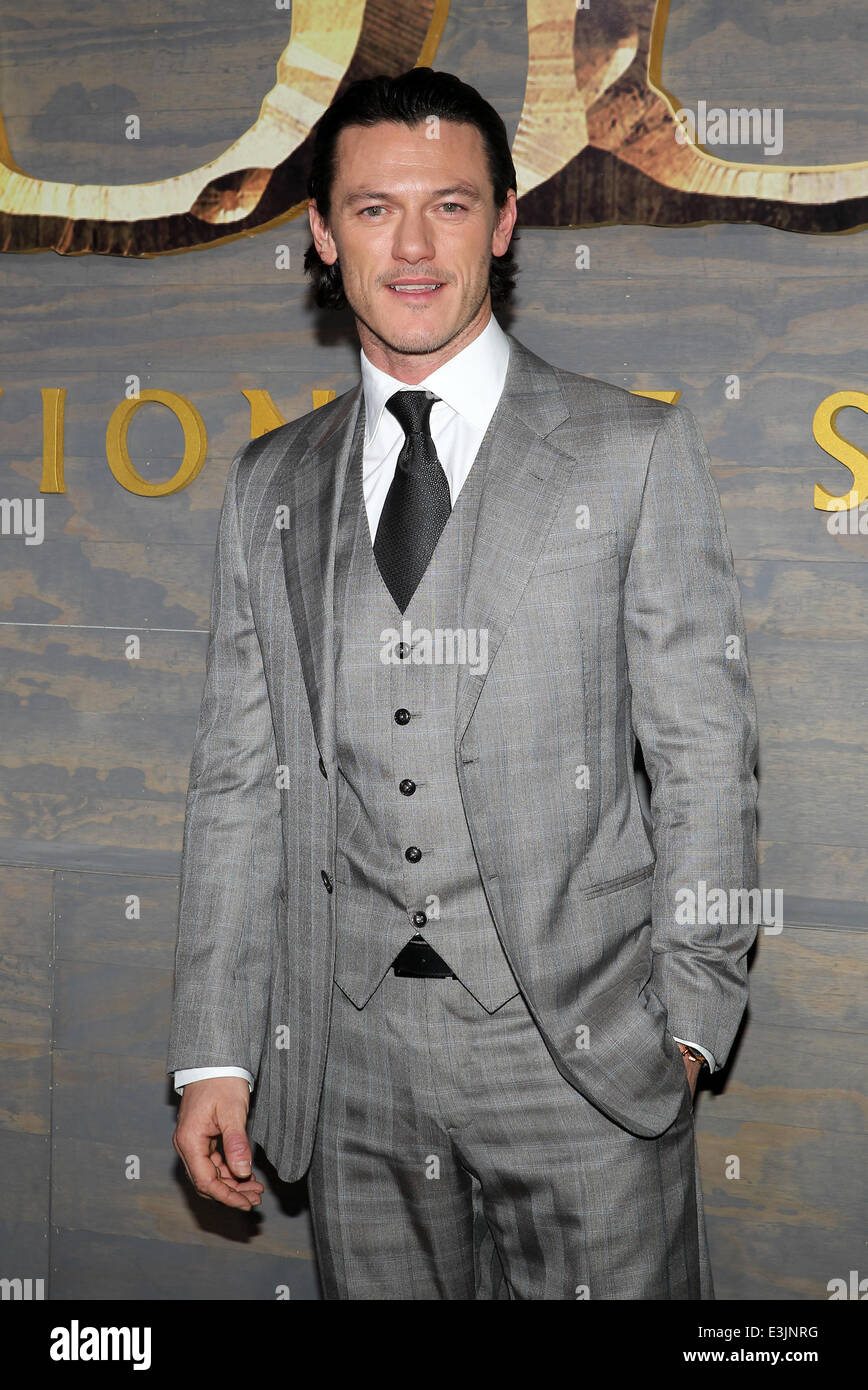 Los Angeles Film Premiere of 'The Hobbit: The Desolation of Smaug' at ...