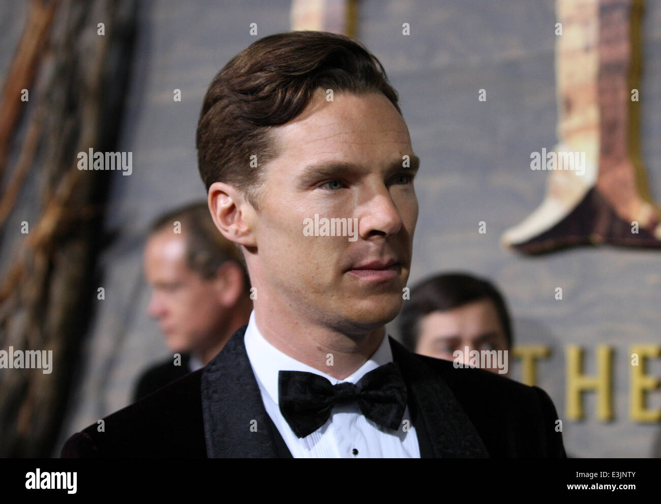 Los Angeles Film Premiere of 'The Hobbit: The Desolation of Smaug' at ...