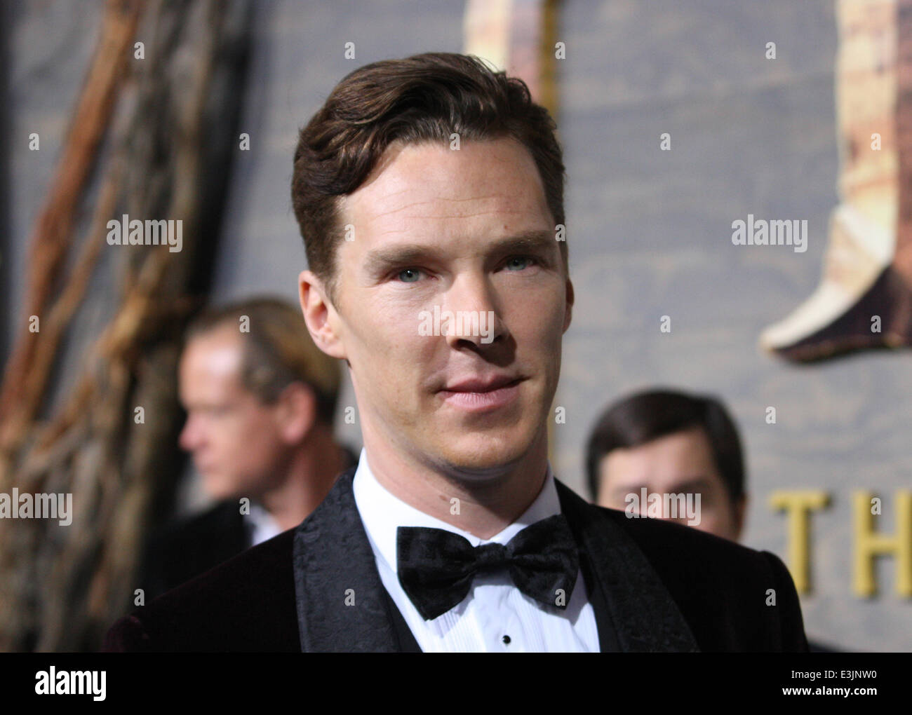 Los Angeles Film Premiere of 'The Hobbit: The Desolation of Smaug' at ...