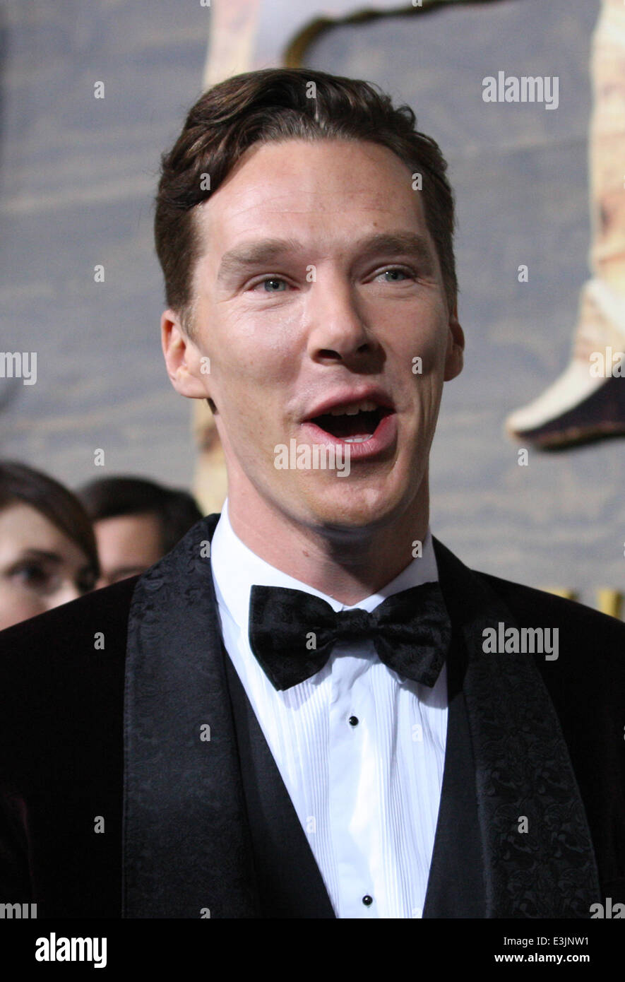 Los Angeles Film Premiere of 'The Hobbit: The Desolation of Smaug' at ...