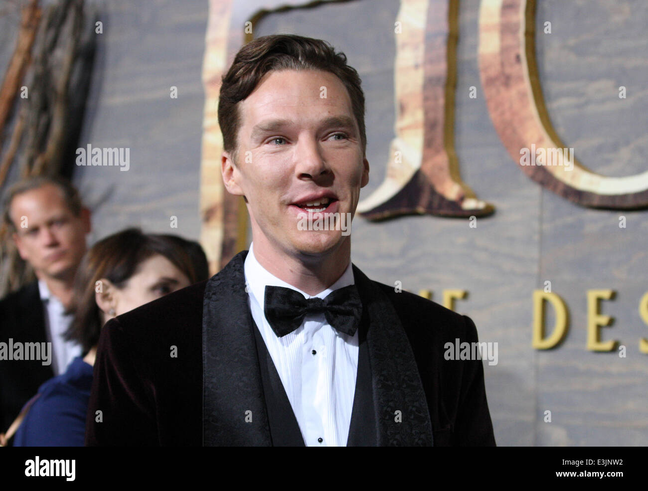 Los Angeles Film Premiere of 'The Hobbit: The Desolation of Smaug' at ...