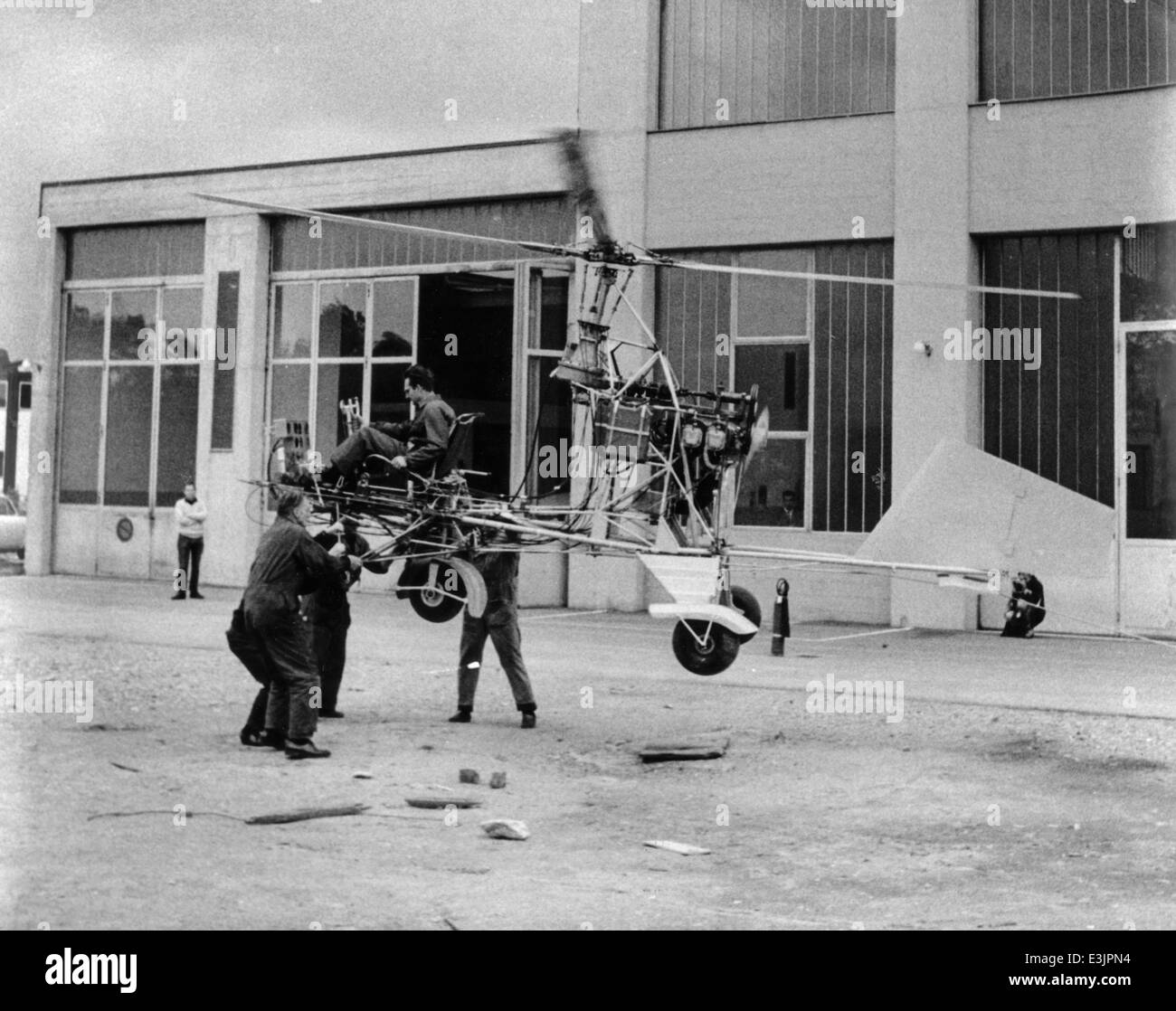 He developed Black and White Stock Photos & Images - Alamy