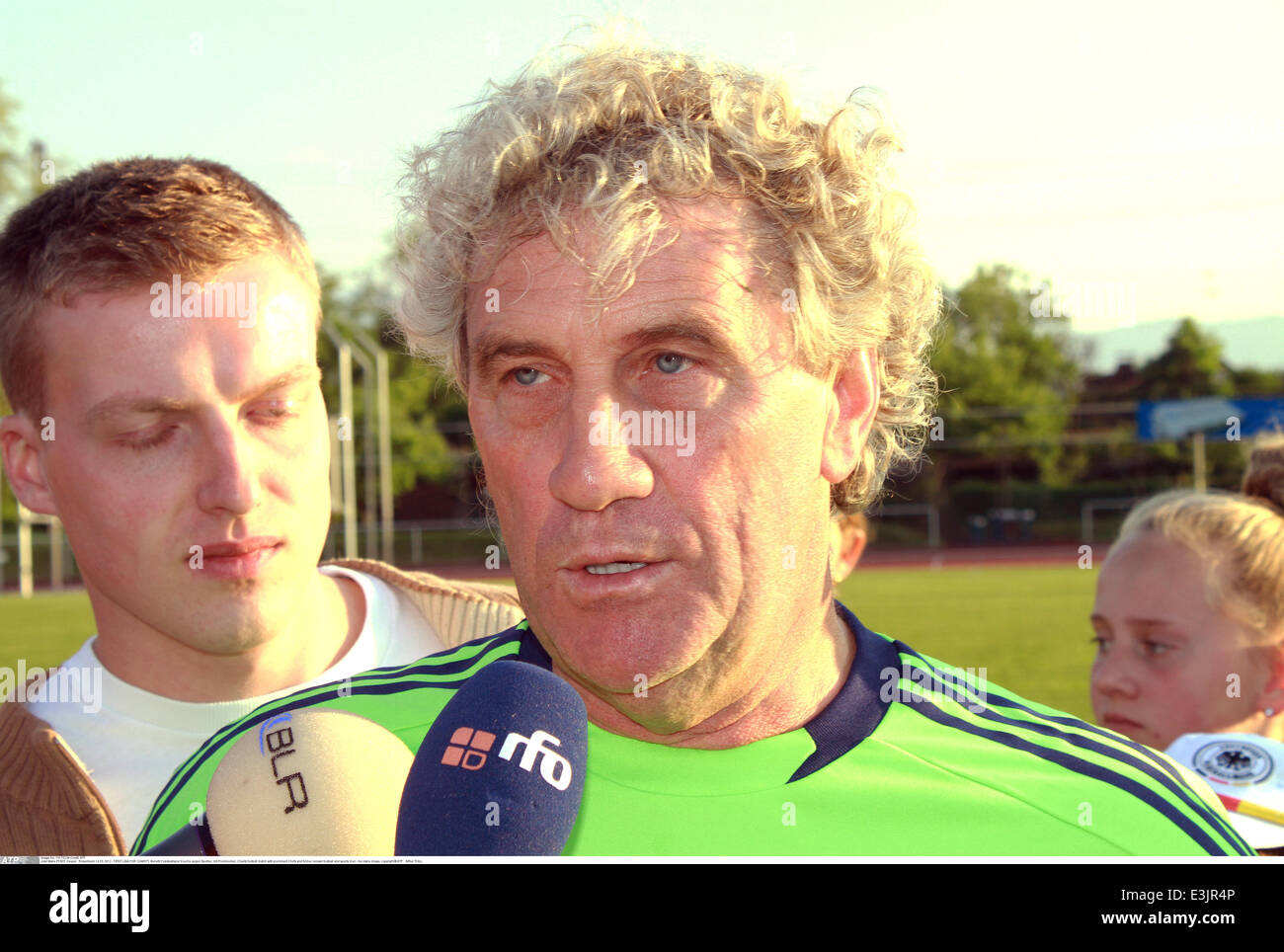 Jean marie pfaff hi-res stock photography and images - Alamy