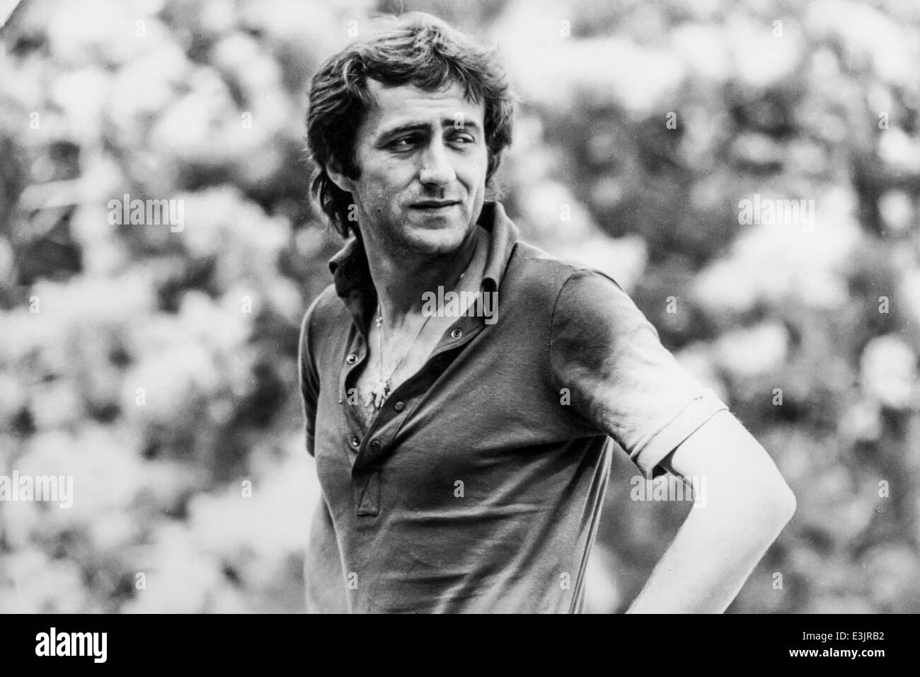 Mauro bellugi Black and White Stock Photos & Images - Alamy