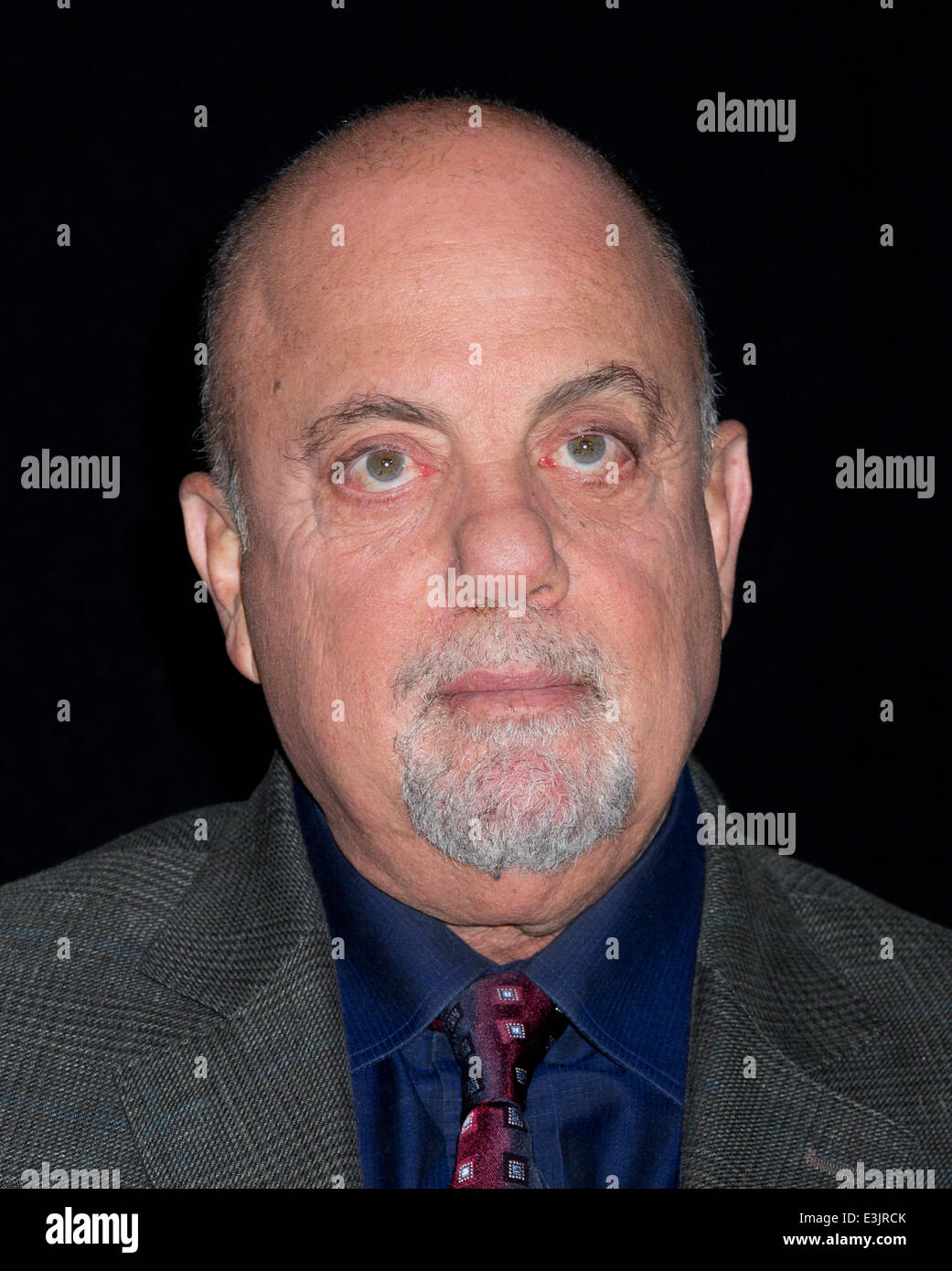 Billy Joel Press MSG Conference Featuring: Billy Joel Where: New York ...
