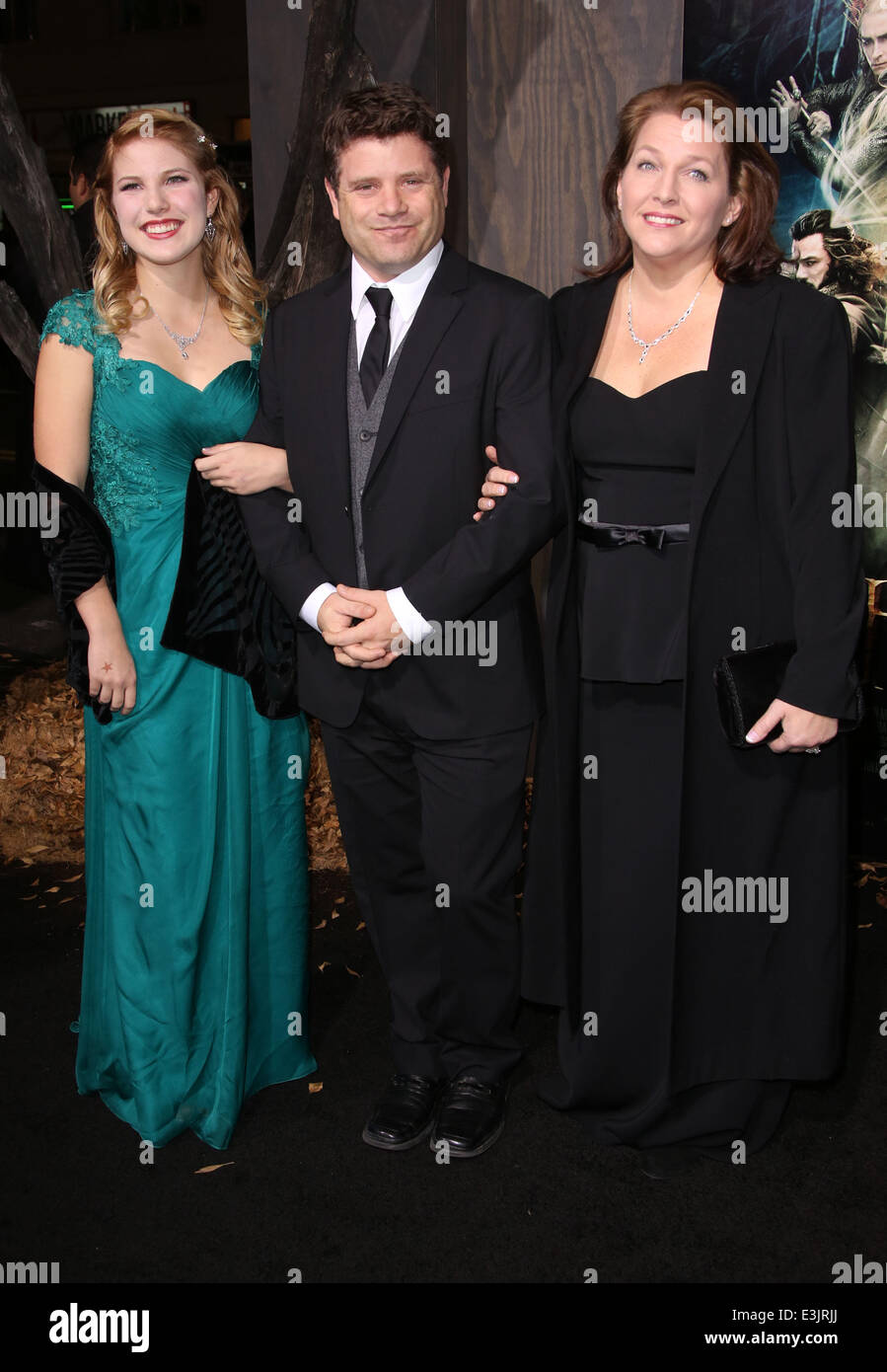 The Hobbit: The Desolation Of Smaug - Los Angeles Premiere At The TCL ...