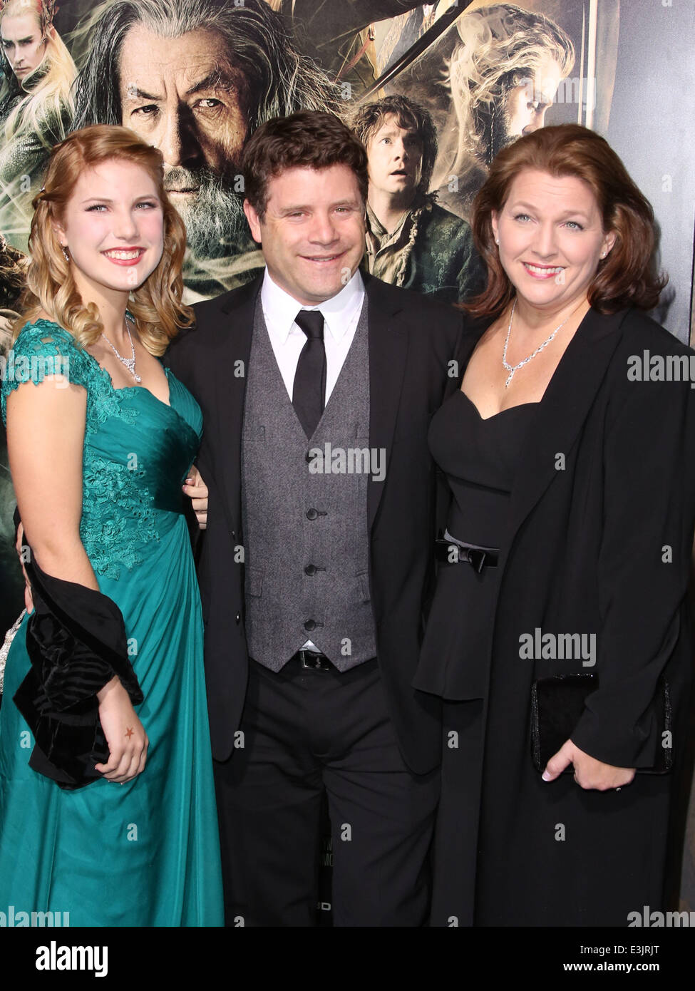 The Hobbit: The Desolation Of Smaug - Los Angeles Premiere At The TCL ...