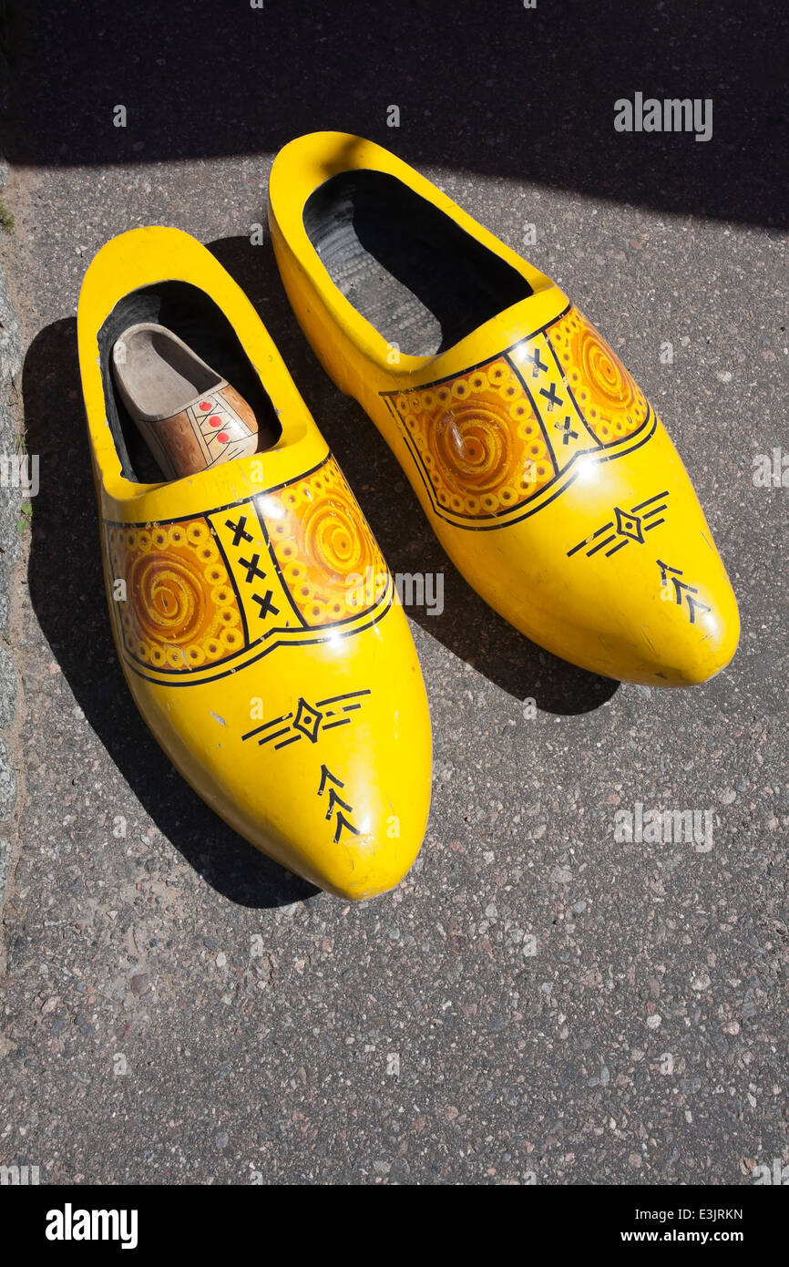 Clogs hi-res stock photography and images - Alamy
