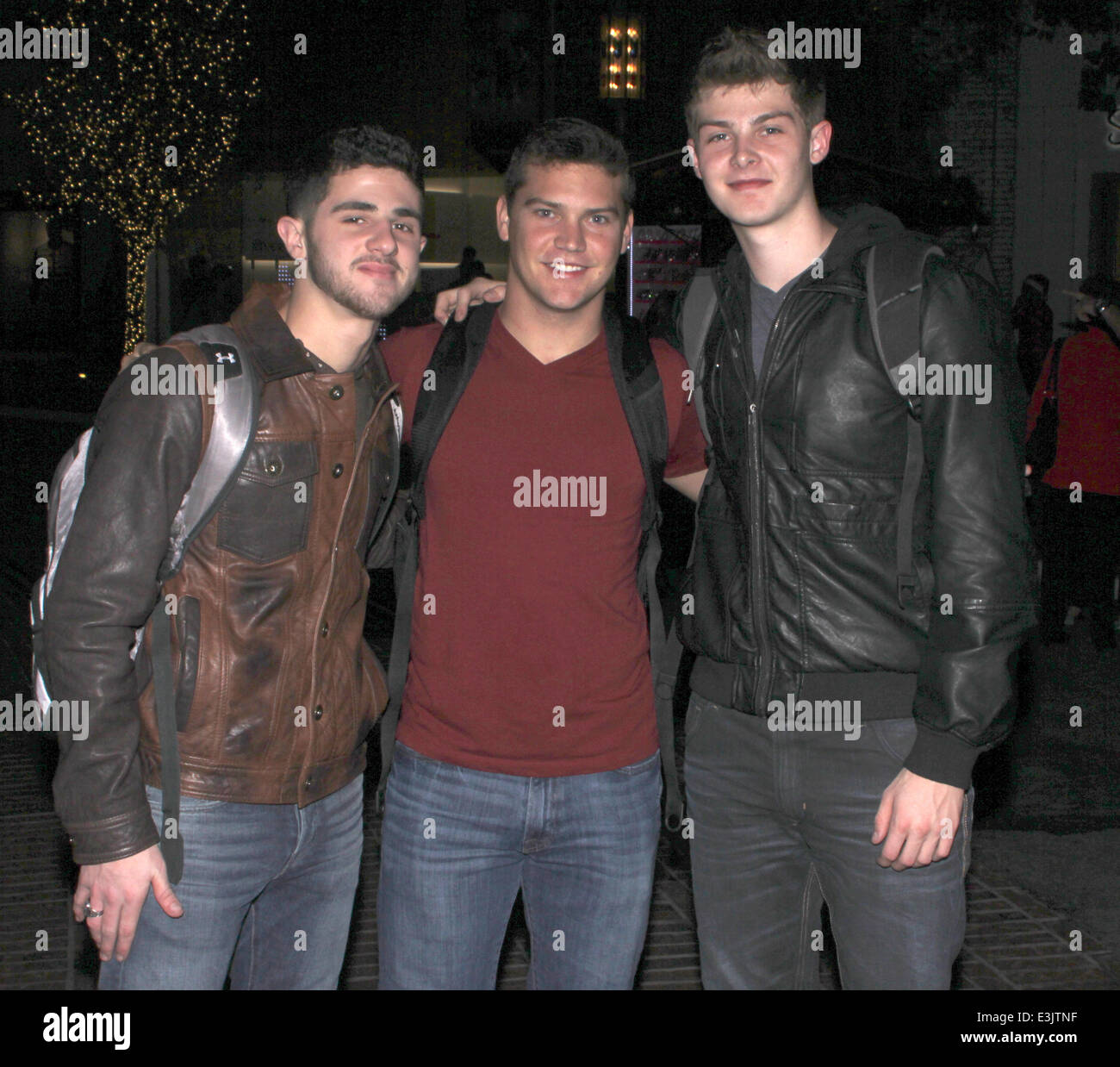 Zach beeken restless road hi-res stock photography and images - Alamy