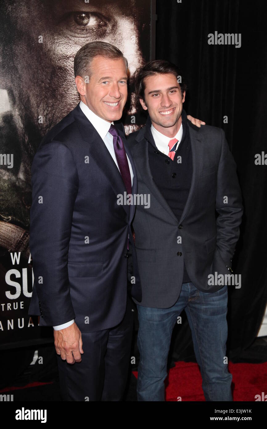 Universal Pictures Presents Lone Survivor at The Ziegfeld Theater ...