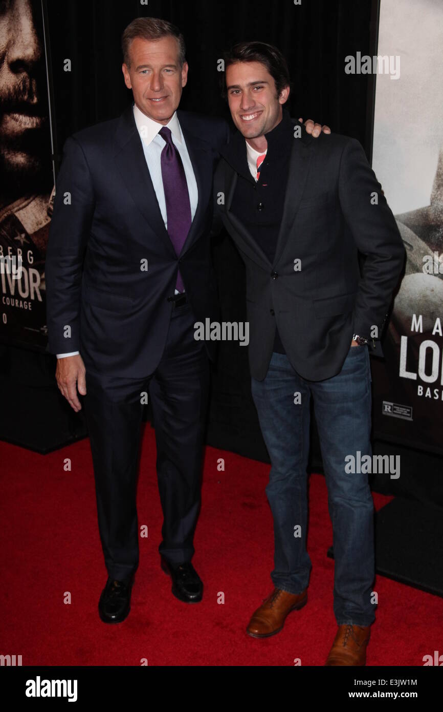 Universal Pictures Presents Lone Survivor at The Ziegfeld Theater ...