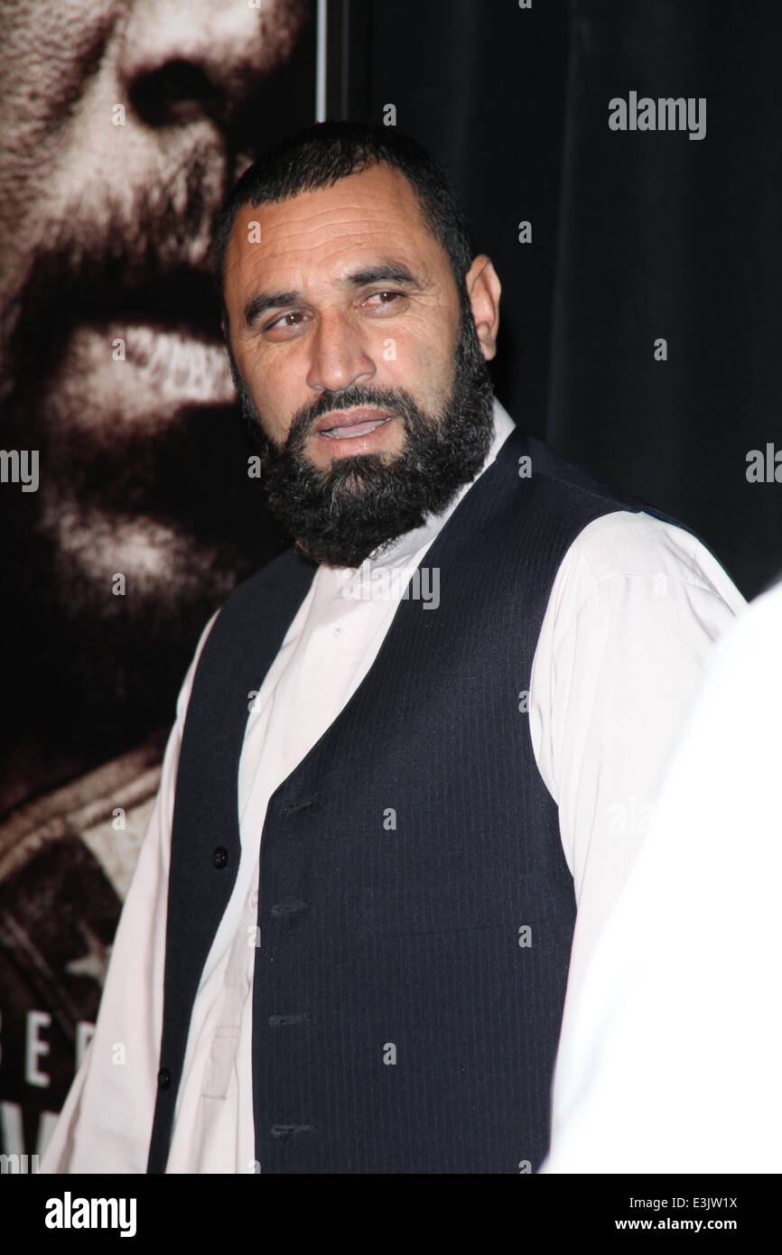 Universal Pictures Presents Lone Survivor at The Ziegfeld Theater ...