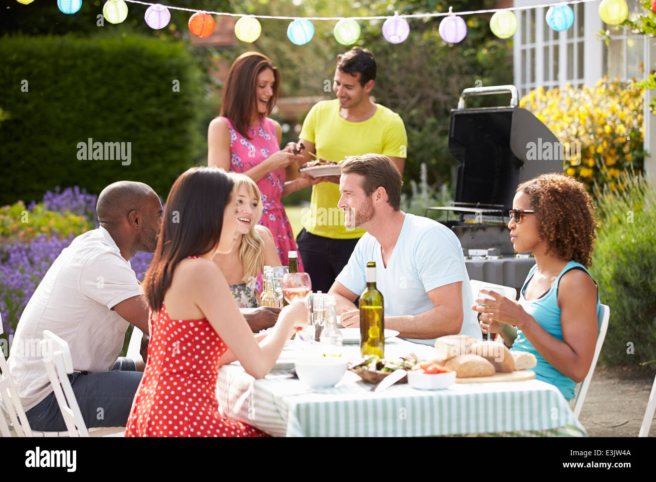 Female friends having glass beer hi-res stock photography and images ...