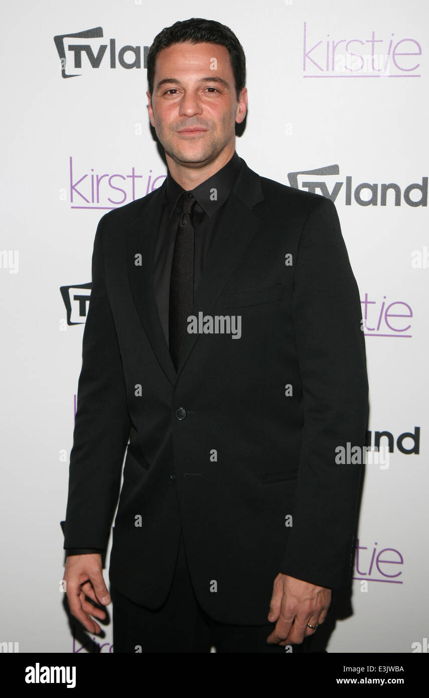 TV Land premiere party for new sitcom of 'Kirstie' held at Harlow ...