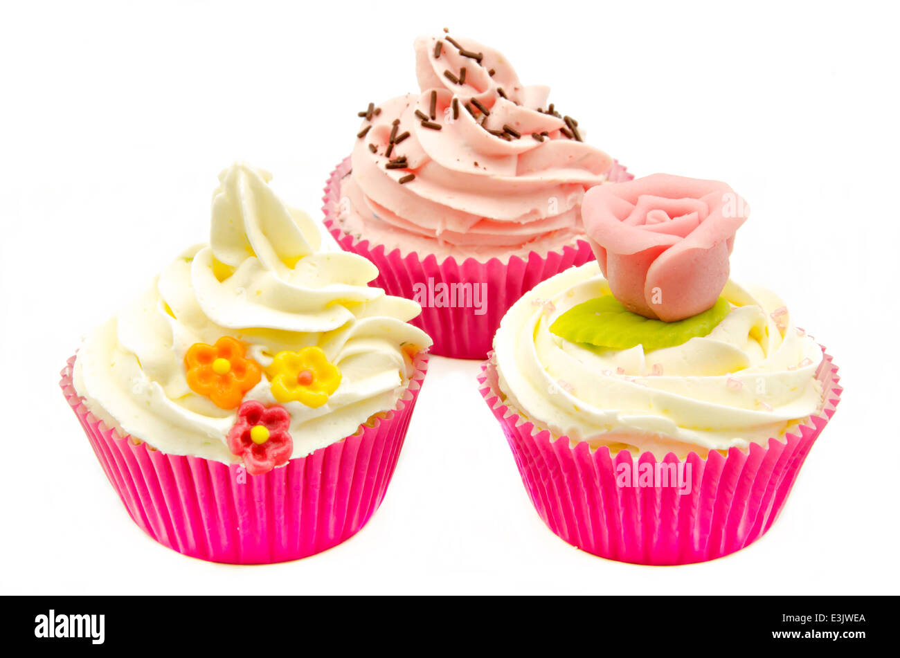 Cupcakes hi-res stock photography and images - Alamy