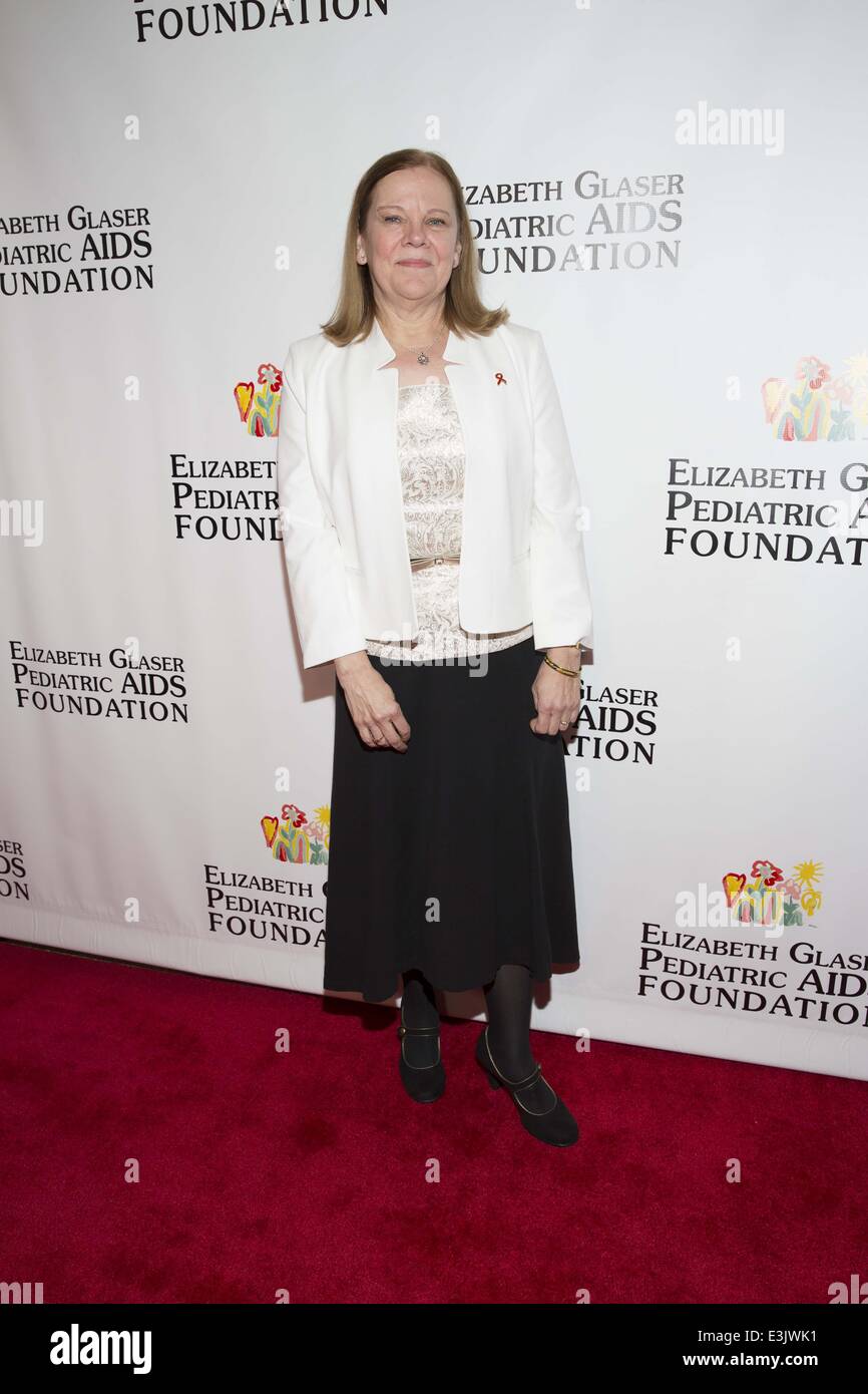 Elizabeth Glaser Pediatric Aids Foundation Global Impact Award Dinner ...