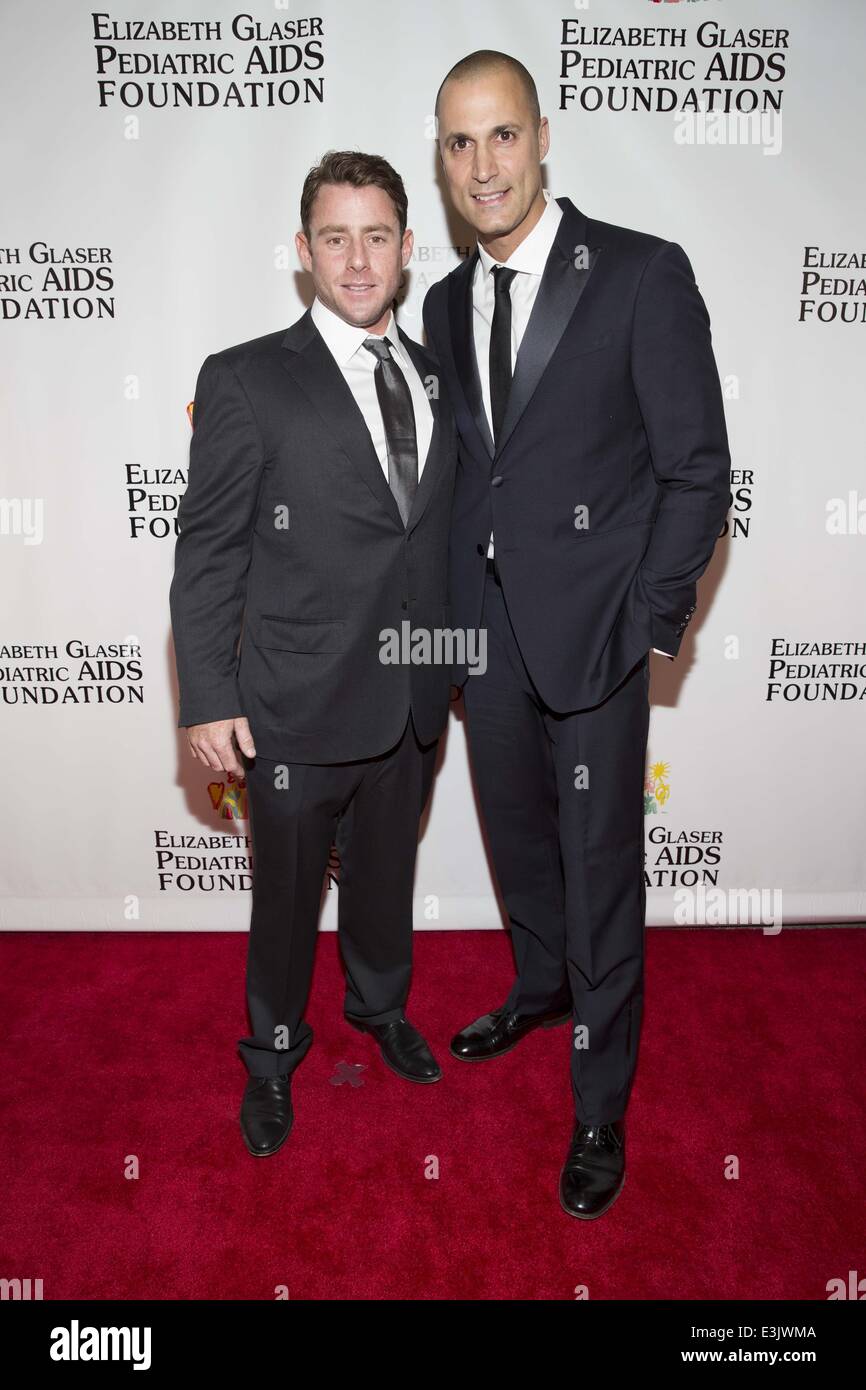 Elizabeth Glaser Pediatric Aids Foundation Global Impact Award Dinner ...