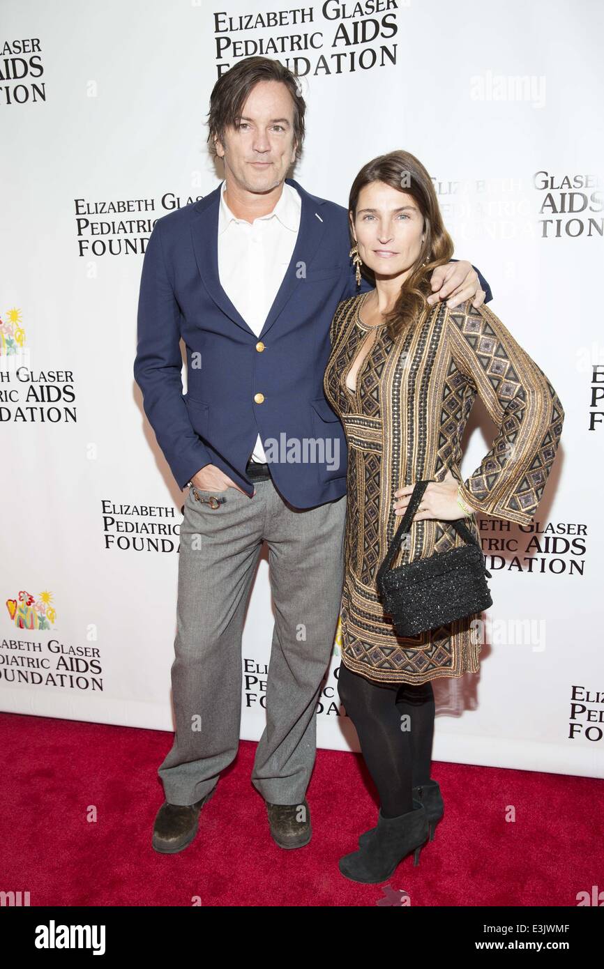 Elizabeth Glaser Pediatric Aids Foundation Global Impact Award Dinner ...