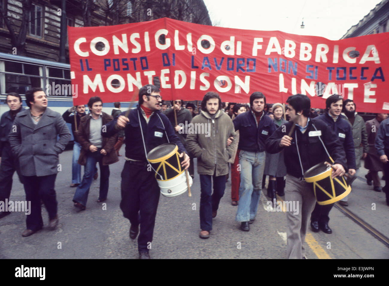 Protest 70s High Resolution Stock Photography and Images - Alamy