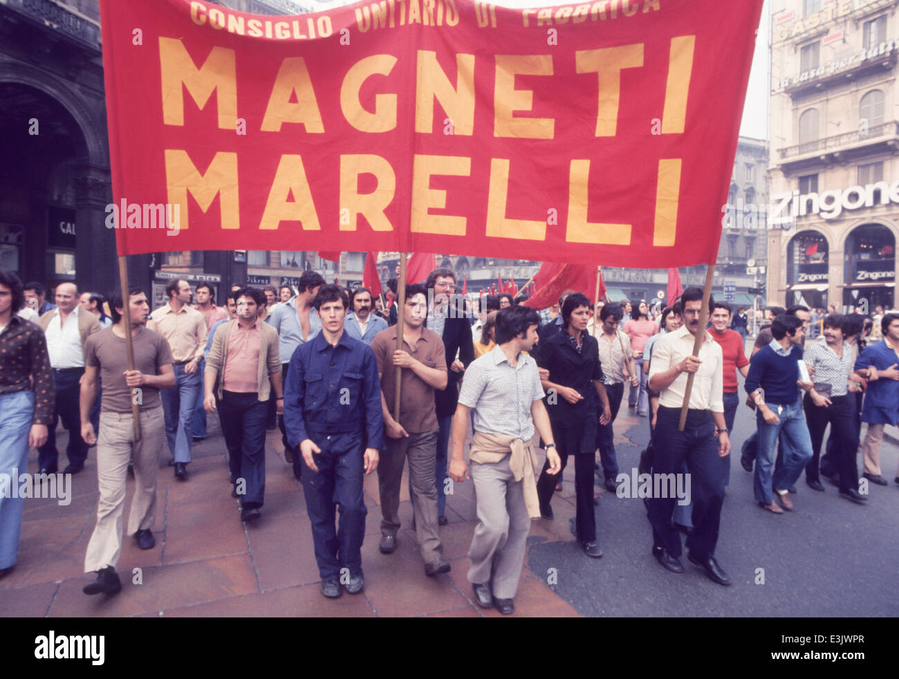 Protest 70s High Resolution Stock Photography and Images - Alamy