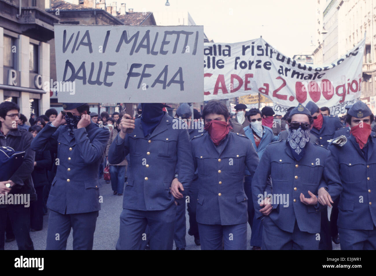 Trade union protest hi-res stock photography and images - Alamy