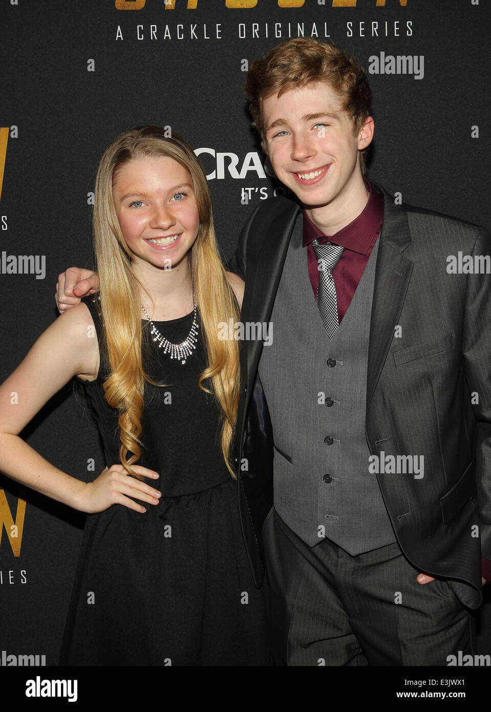 Crackle's Season 2 Premiere Of Original Digital Series "Chosen ...