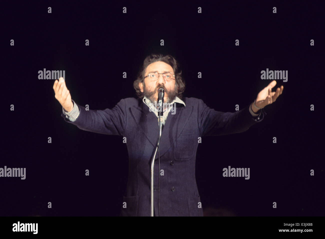 Franco parenti hi-res stock photography and images - Alamy