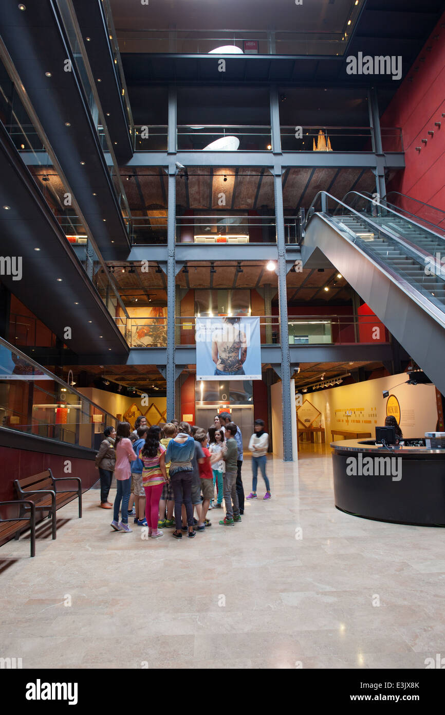 Lobby museum hi-res stock photography and images - Alamy