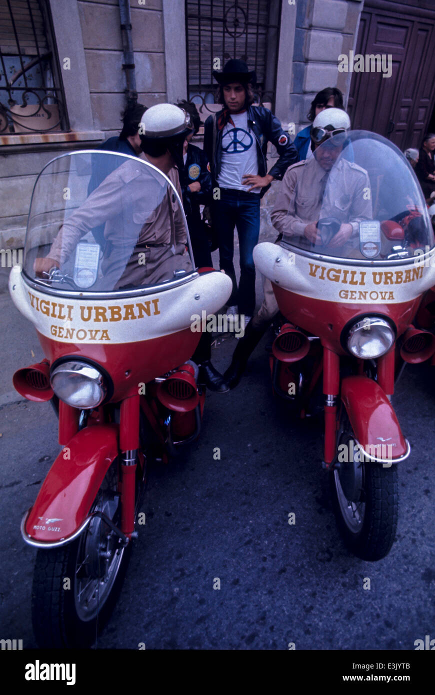 Vintage traffic policeman hi-res stock photography and images - Alamy